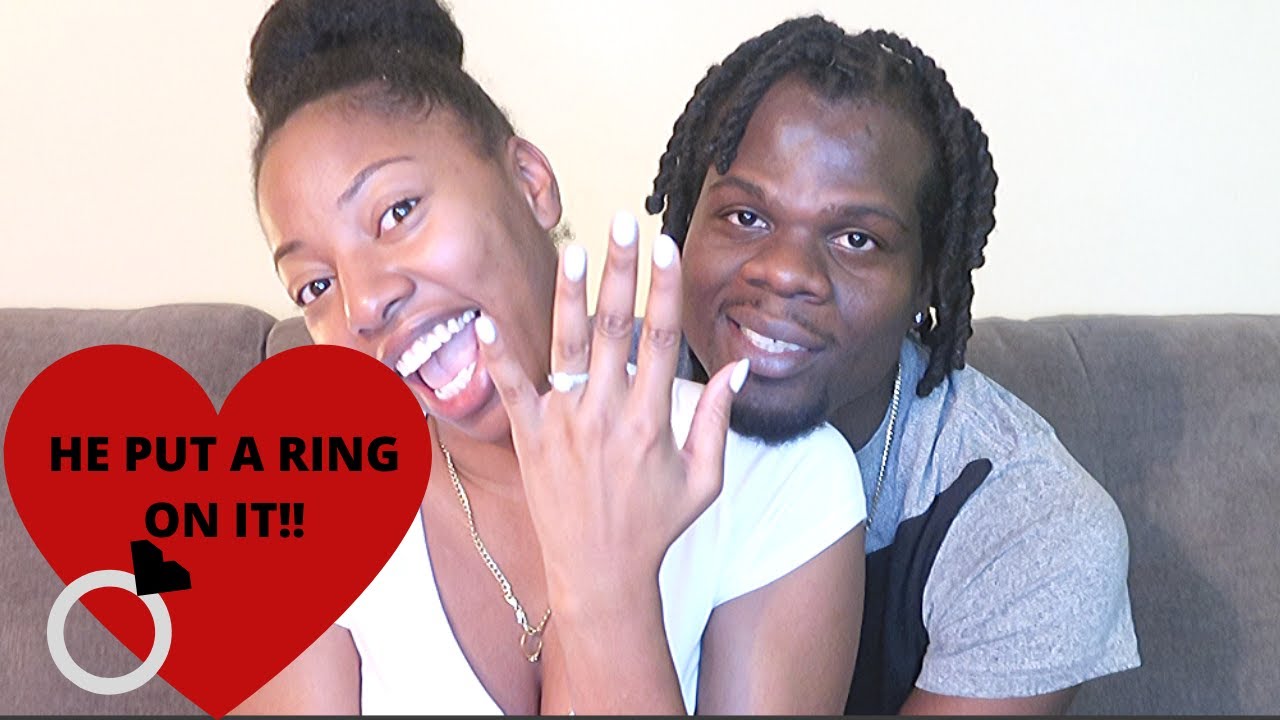 Best Surprise Marriage Proposal | Very Emotional! 💍 ️ - YouTube