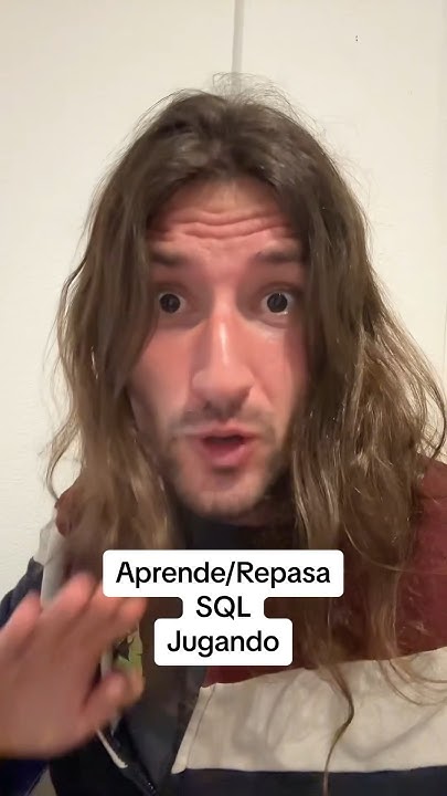 Aprende SQL jugando - YouTube