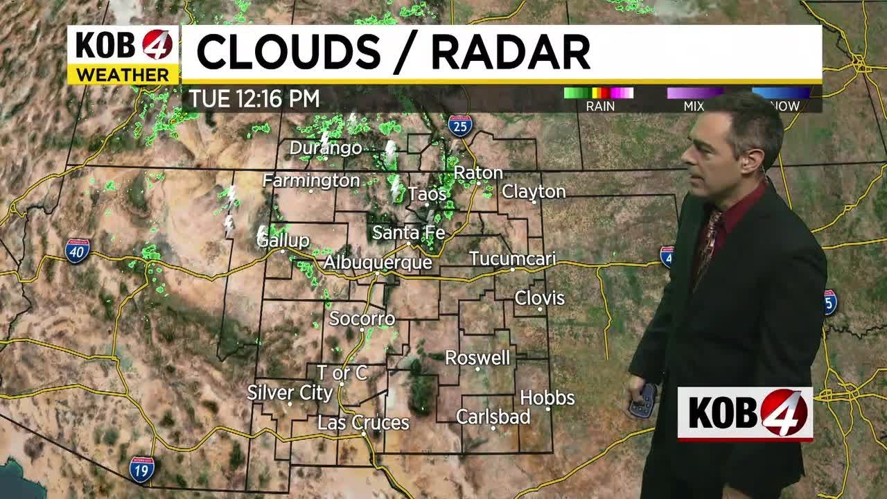 Alan Shoemaker: Midday Forecast | Sept. 10, 2024 - YouTube