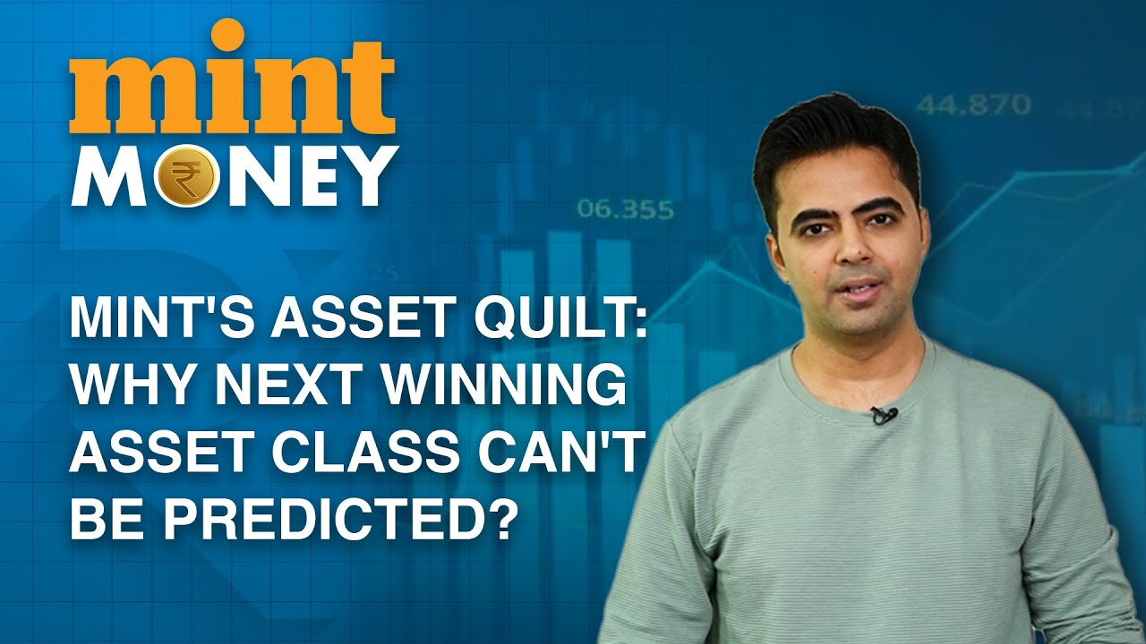 Top & worse performers changed every year in last 10 years | Mint Money ...