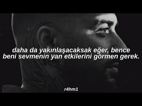 zayn - side effects (türkçe çeviri)