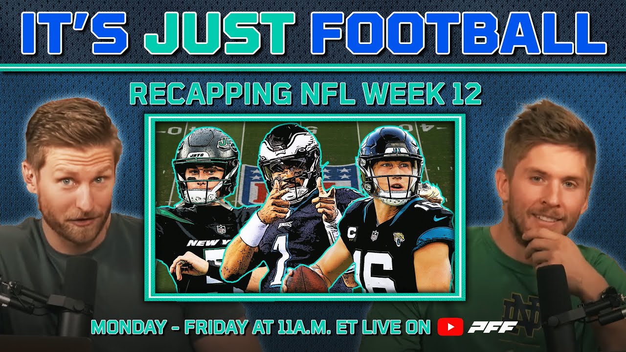2022 Nfl Week 12 Recap And Monday Night Football Best Bets I Ijf 11 28