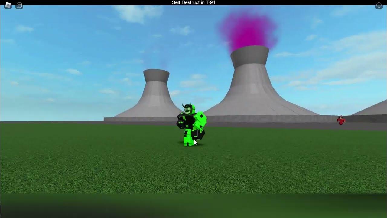 Autumn Technologies Nuclear Power Plant Meltdown - YouTube