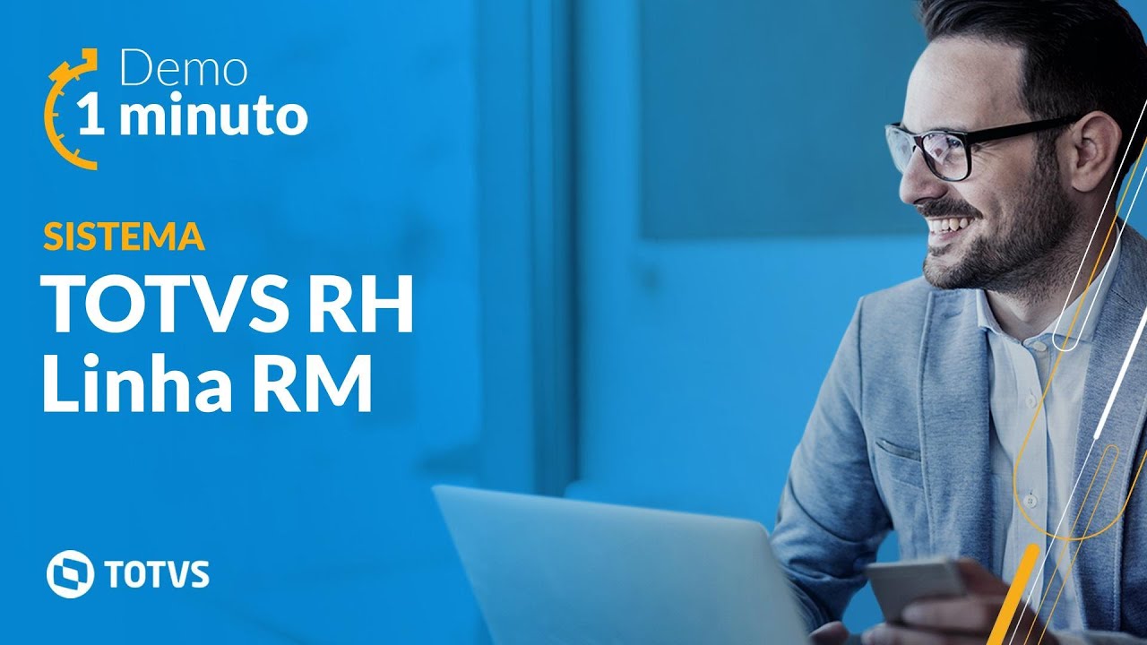 Demo 1 Minuto | TOTVS RH - Linha RM #TOTVS_RH - YouTube
