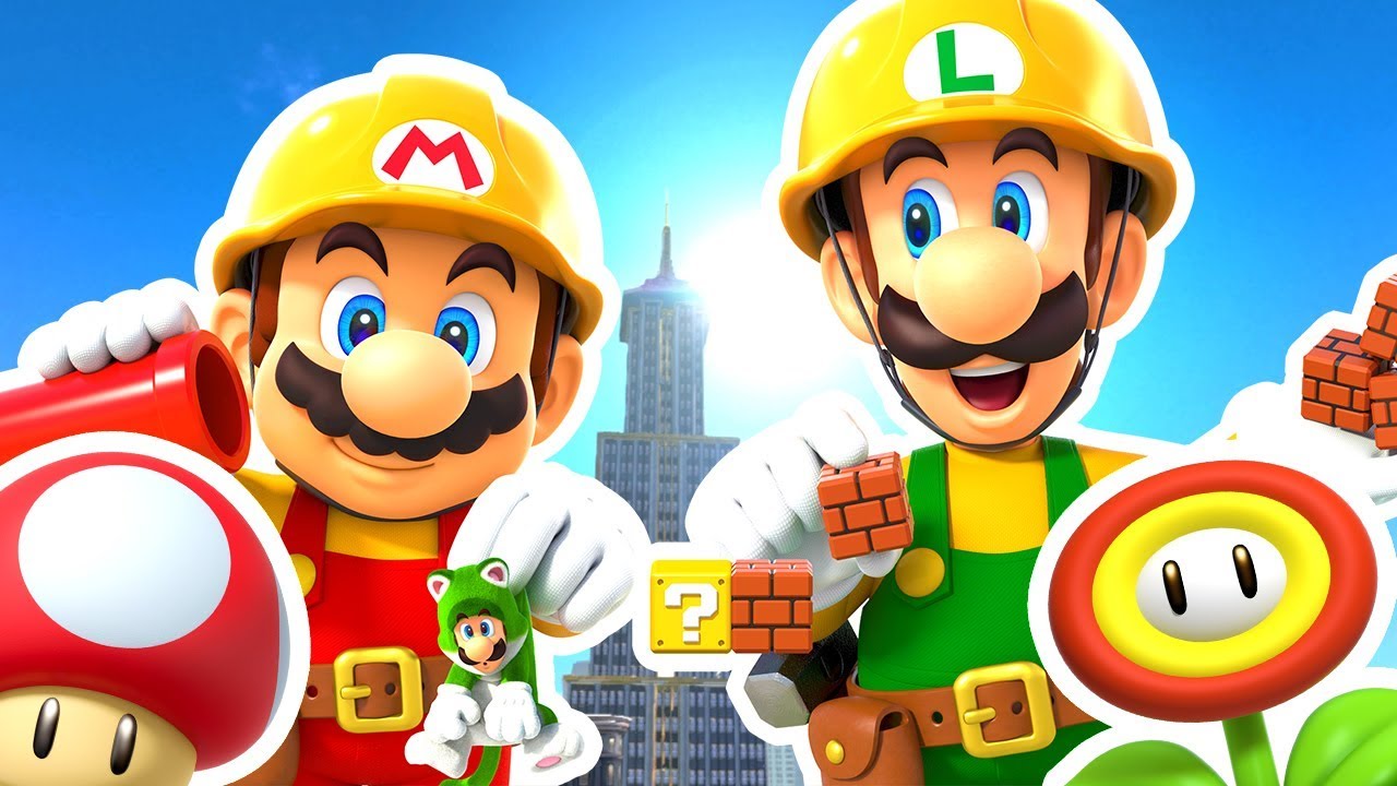 Super Mario Maker 2 - Full Game Complete Walkthrough - YouTube