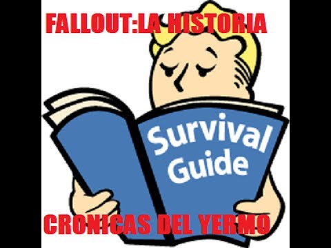 fallout:LA HISTORIA(O EL LORE):EL ENCLAVE - YouTube
