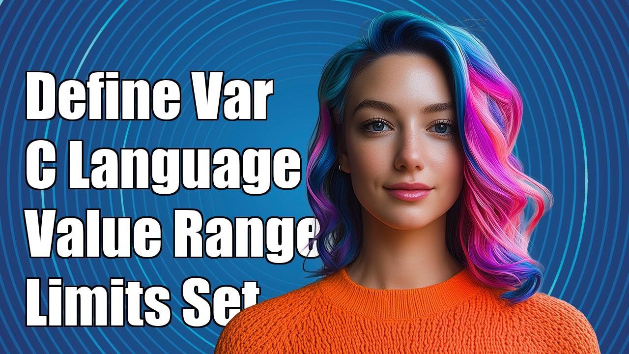 How to Define a Variable in C with Limited Acceptable Value Range - YouTube