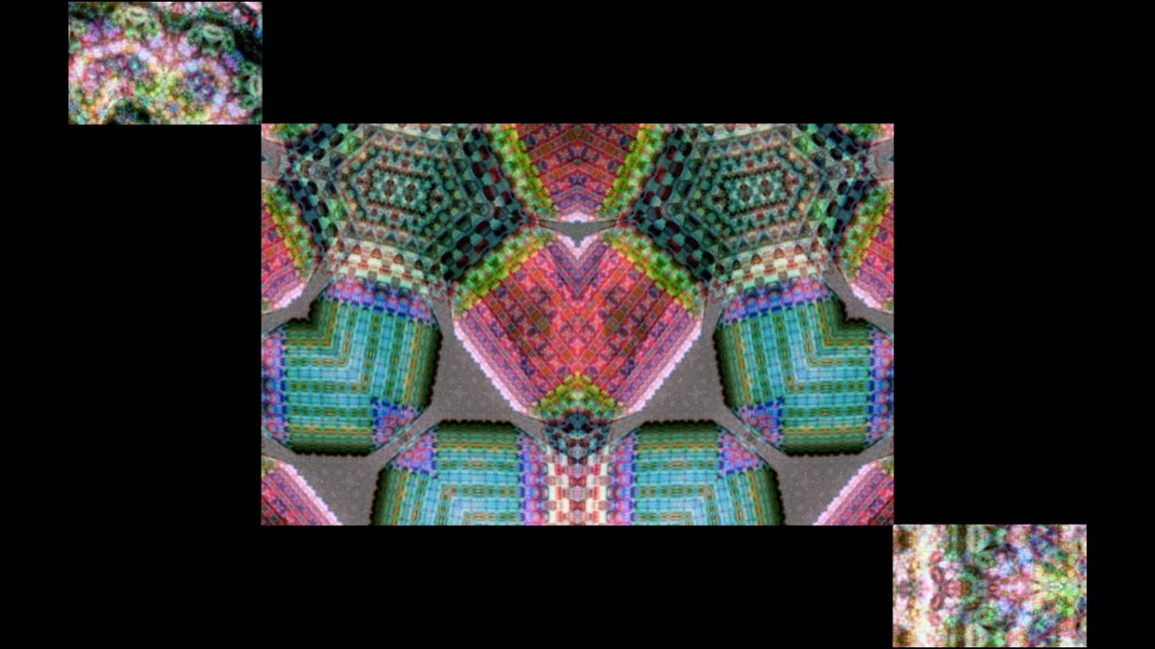 Shifting fractal structures 52 - YouTube