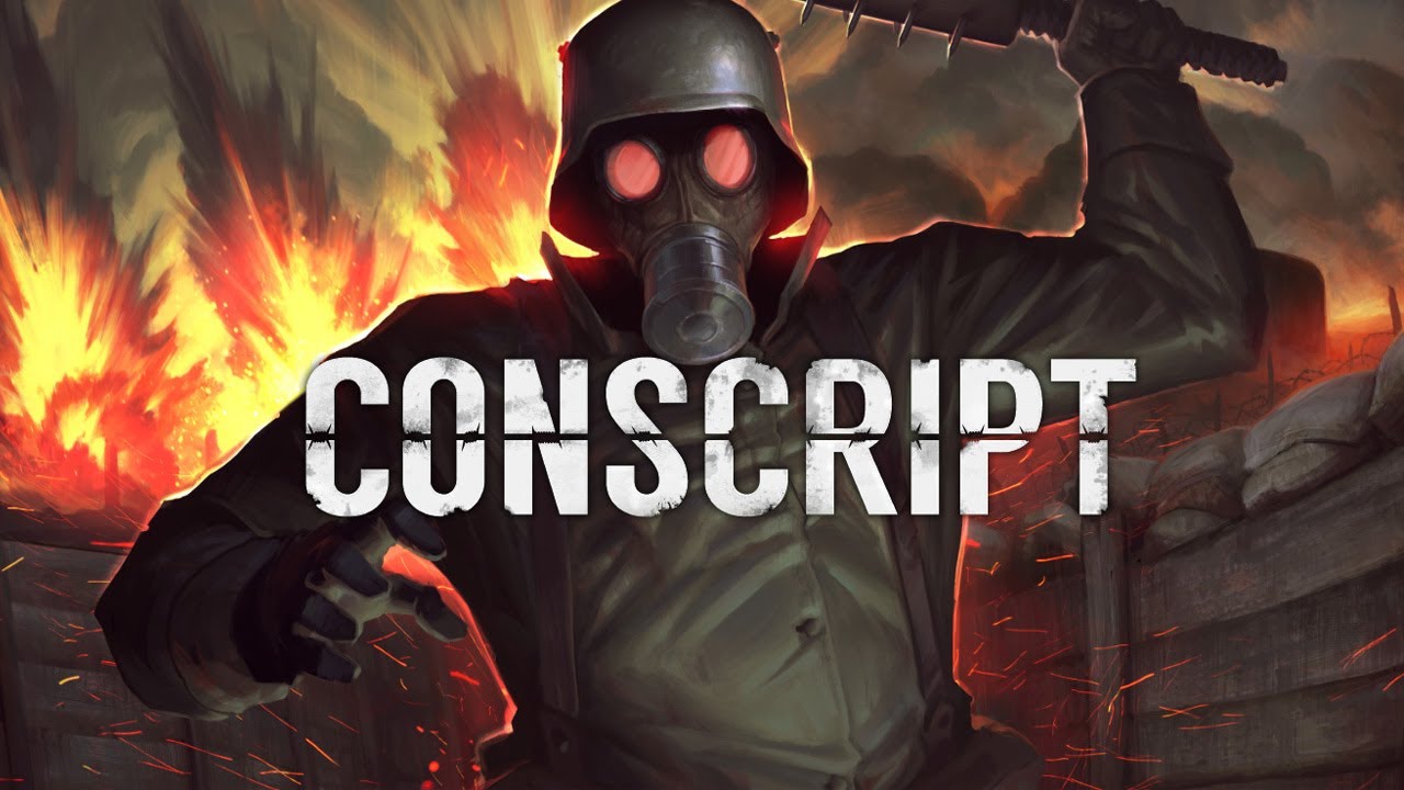 Resident Evil v zákopech Velké války | Conscript (demo) - YouTube