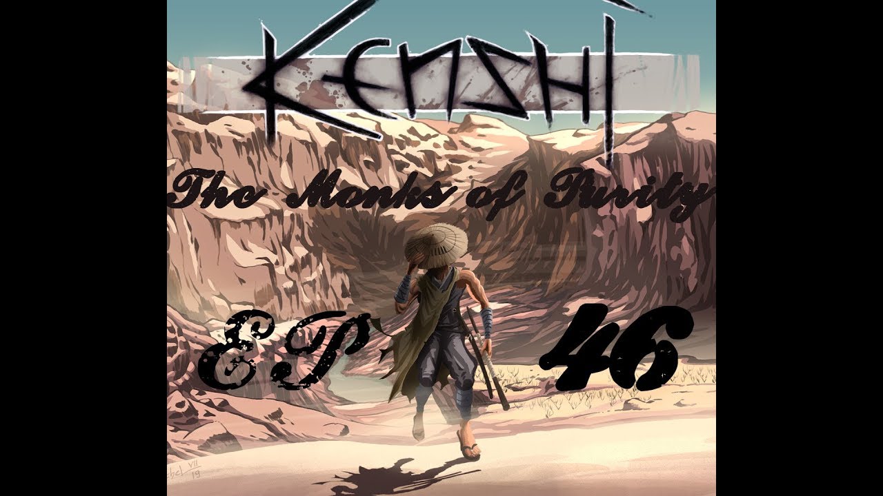 Kenshi I EP 46 I The Monks of Purity I Reinforcements from the Flotsam ...