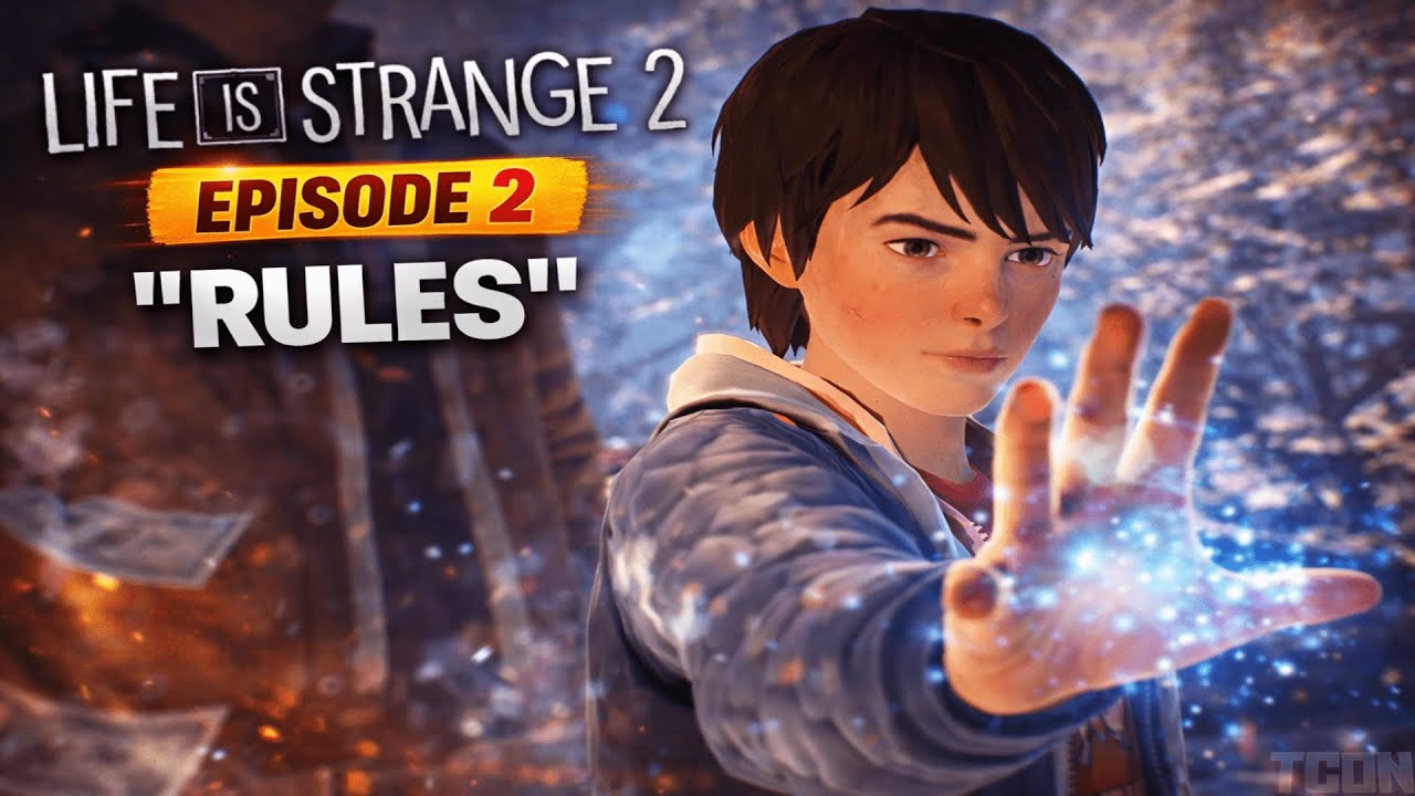 Life Is Strange 2 – Episode 2: Rules Walkthrough (All Collectibles) No ...