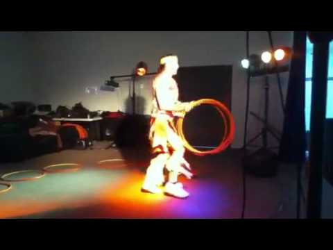 Dallas Arcand "hoop dance" - YouTube