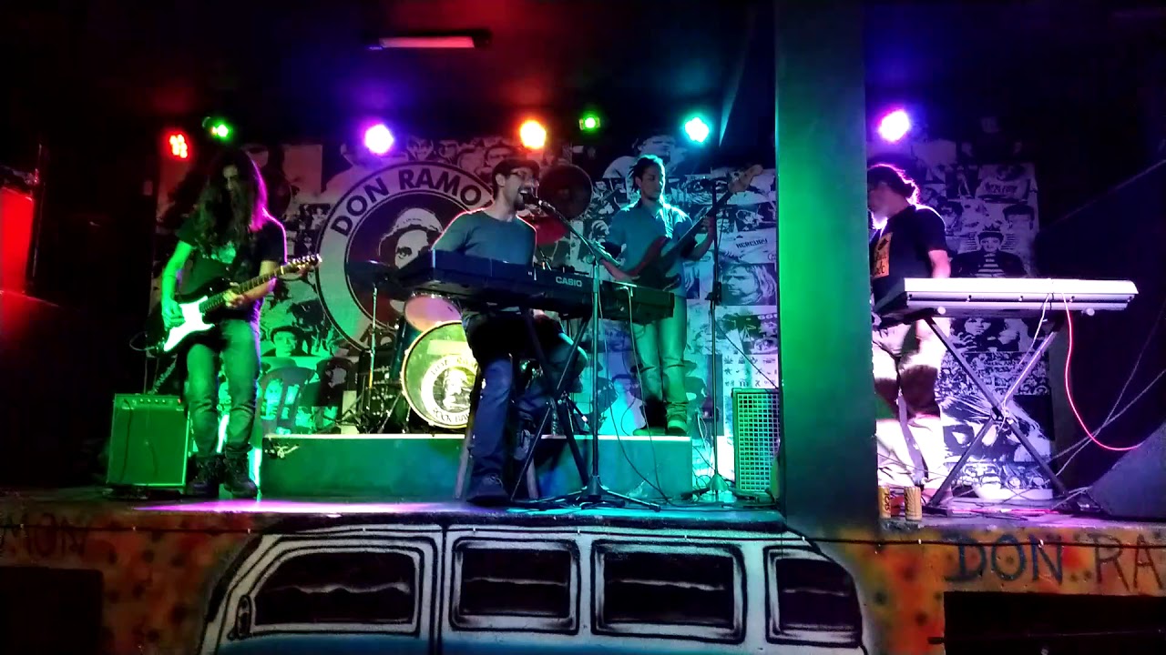 Andaluz Kane - Moleque Maravilhoso - Toca Raul no Don Ramon Rock Bar ...