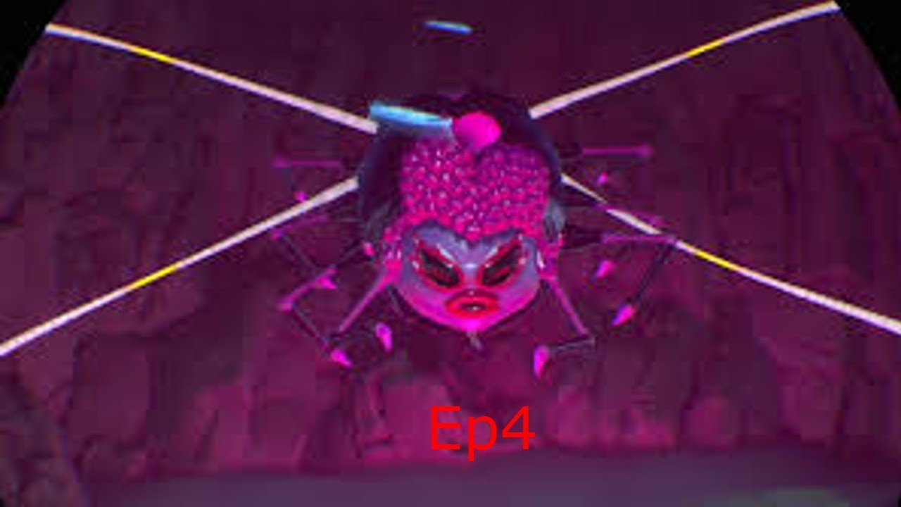 bye bye spider\Astro bot rescue mission\ep4 - YouTube