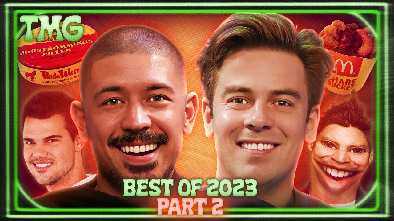 TMG’s Best of 2023 (Part 2) | TMG - Episode 325 - YouTube