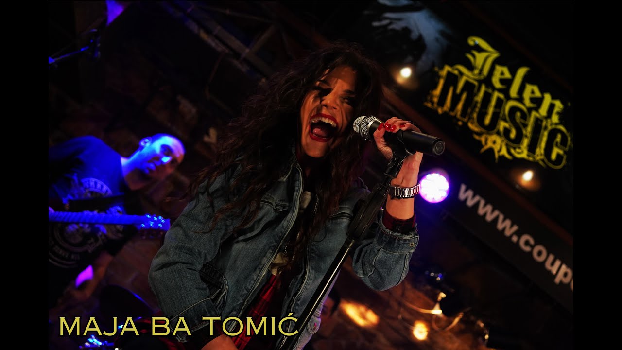 Maja Ba Tomic - Salko Dinamitas - YouTube