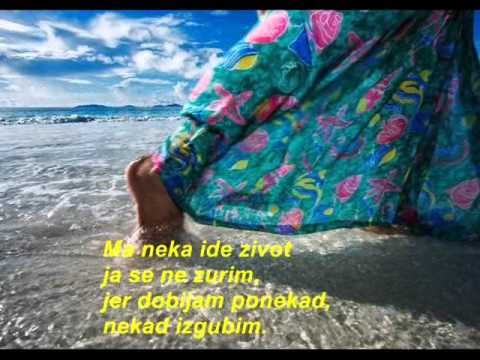 Allegro bend-Neka ide zivot (lyrics) - YouTube