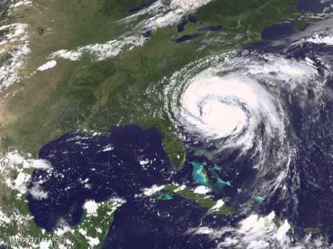 Hurricane Irene August 23-29, 2011