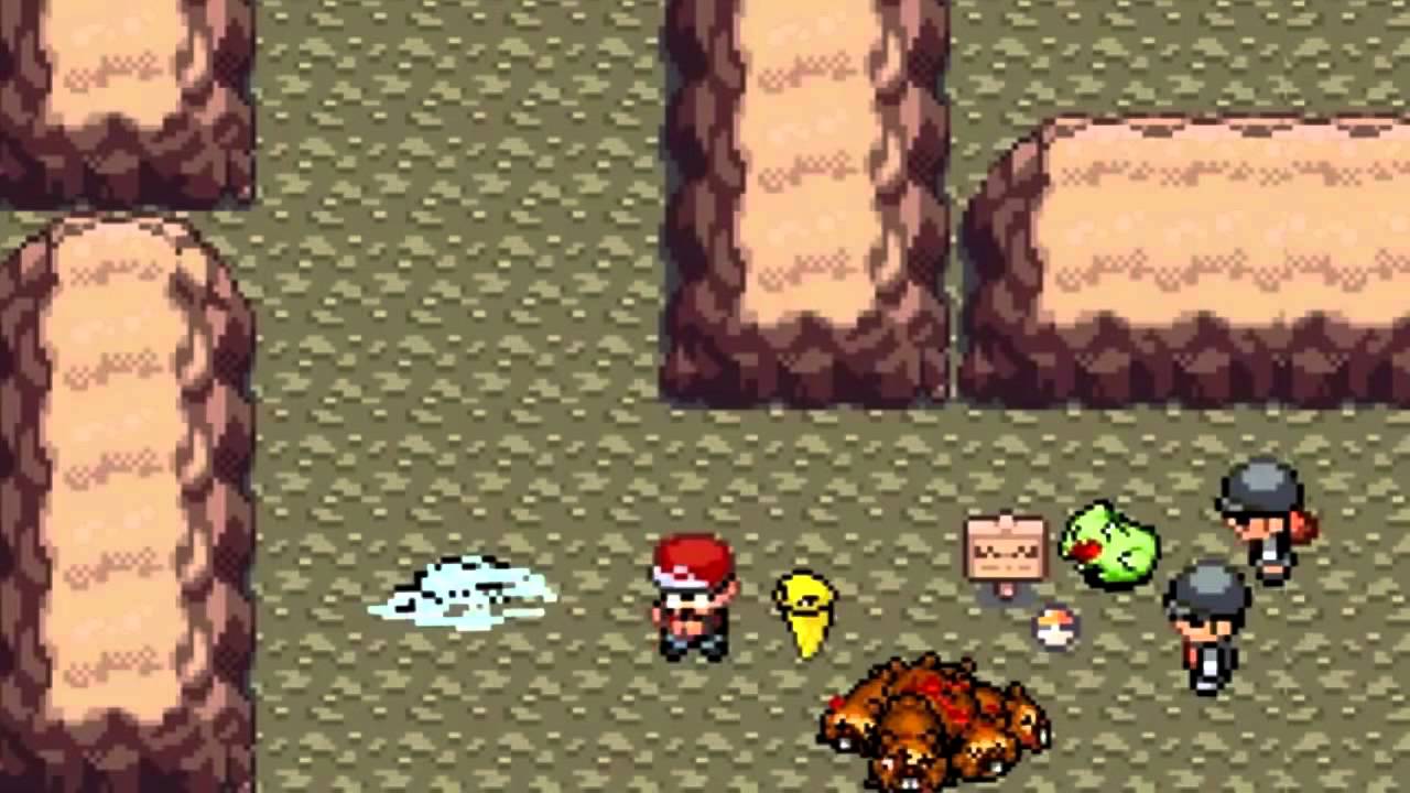 Pokemon Rusty 03 Dublado - YouTube