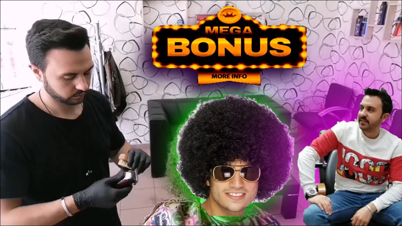 BONUS KAFA SAÇ NASIL KESİLİR KAFA ? - YouTube