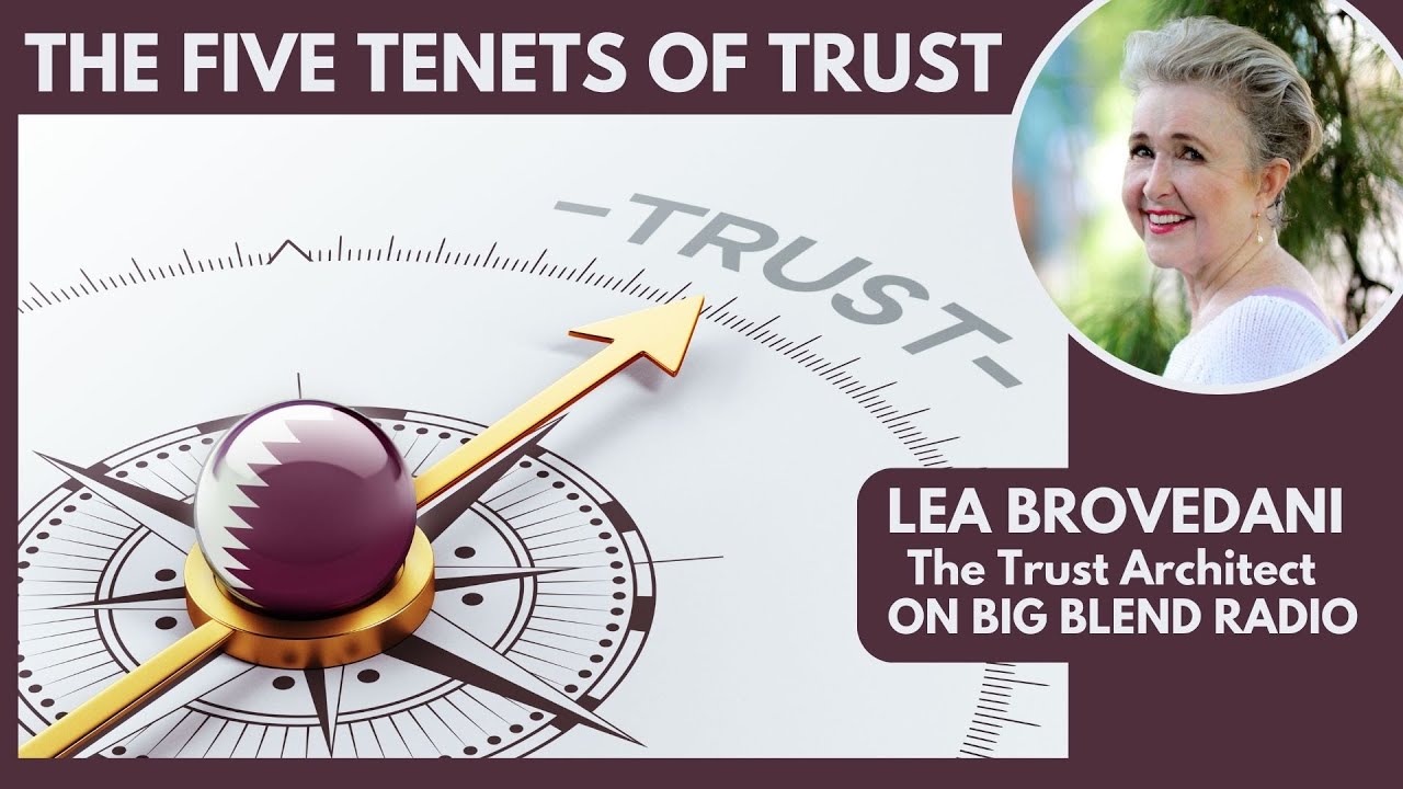 Understanding and Implementing the Five Tenets of Trust - YouTube