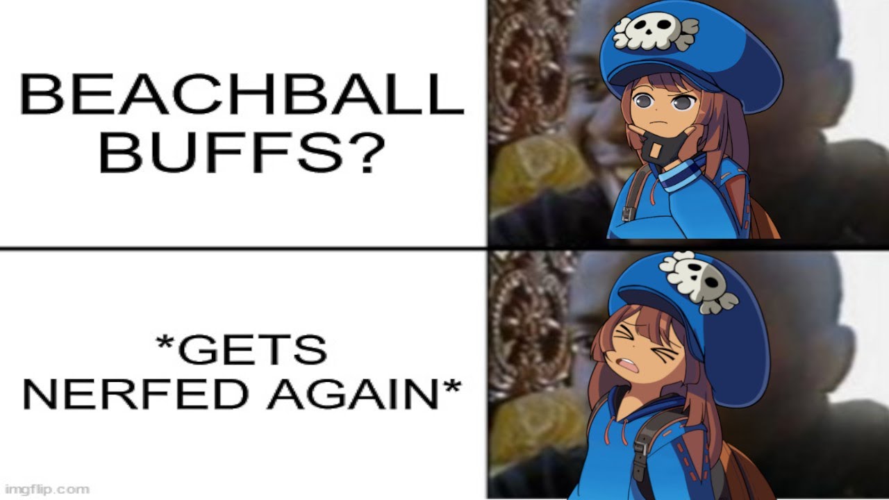 HOW I WOULD BUFF MAY - YouTube