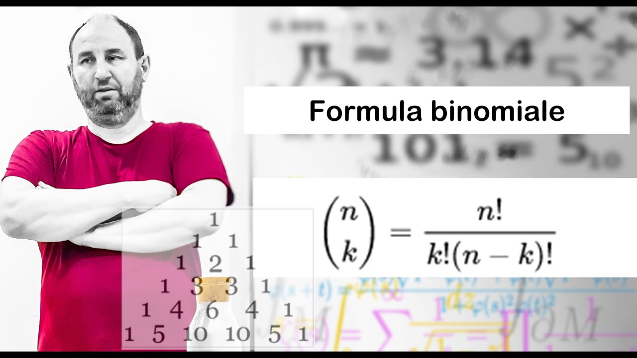 121.Formula Binomiale - YouTube