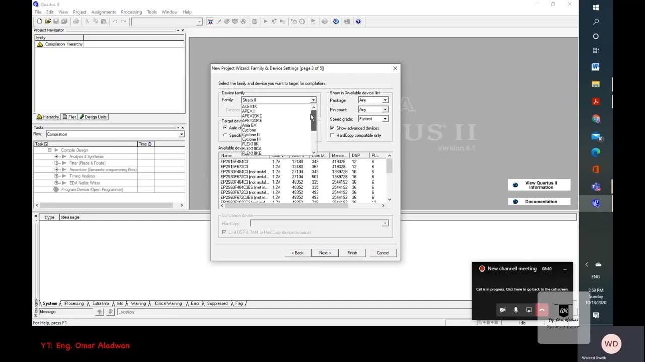 Digital Logic Lab | Experiment 1 | Dr. Waleed Dweik - YouTube