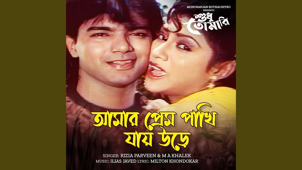 Amar Prem Pakhi Jay Ure (From "Shudhu Tomari") - YouTube