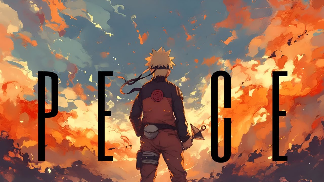 Naruto Peaceful OST |Beautiful Soundtracks for Study, Relaxation,sleep ...