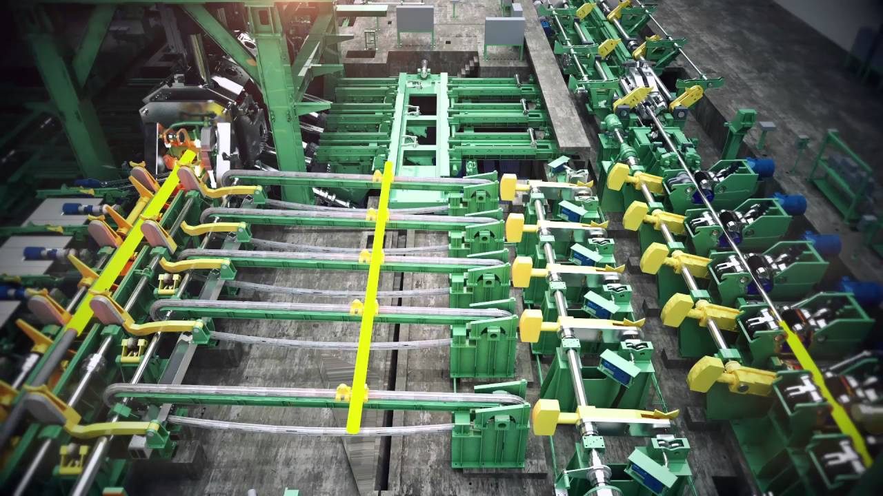 TenarisBayCity: The future is here - YouTube