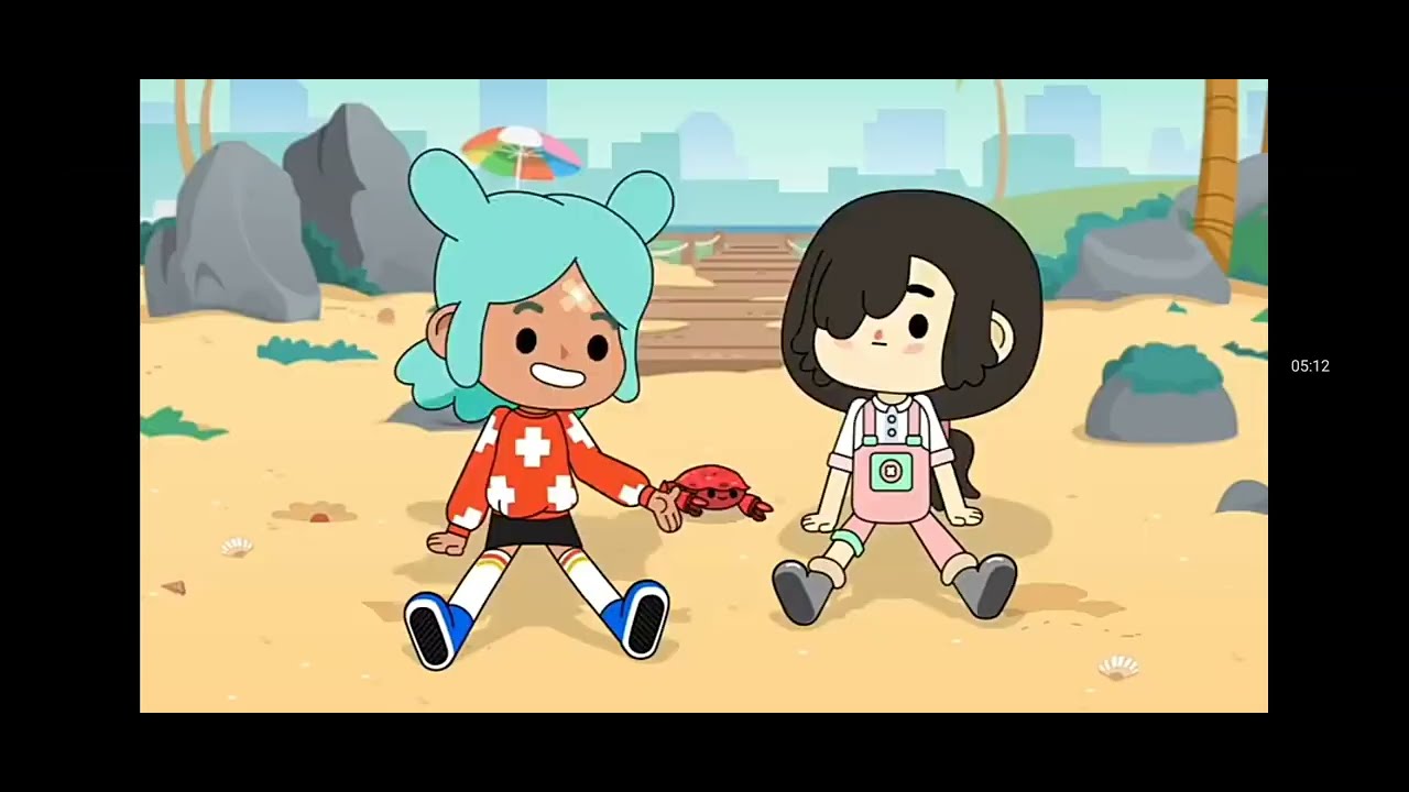 Grizzy and the lemmings x Toca life stories 2020-2024 - YouTube