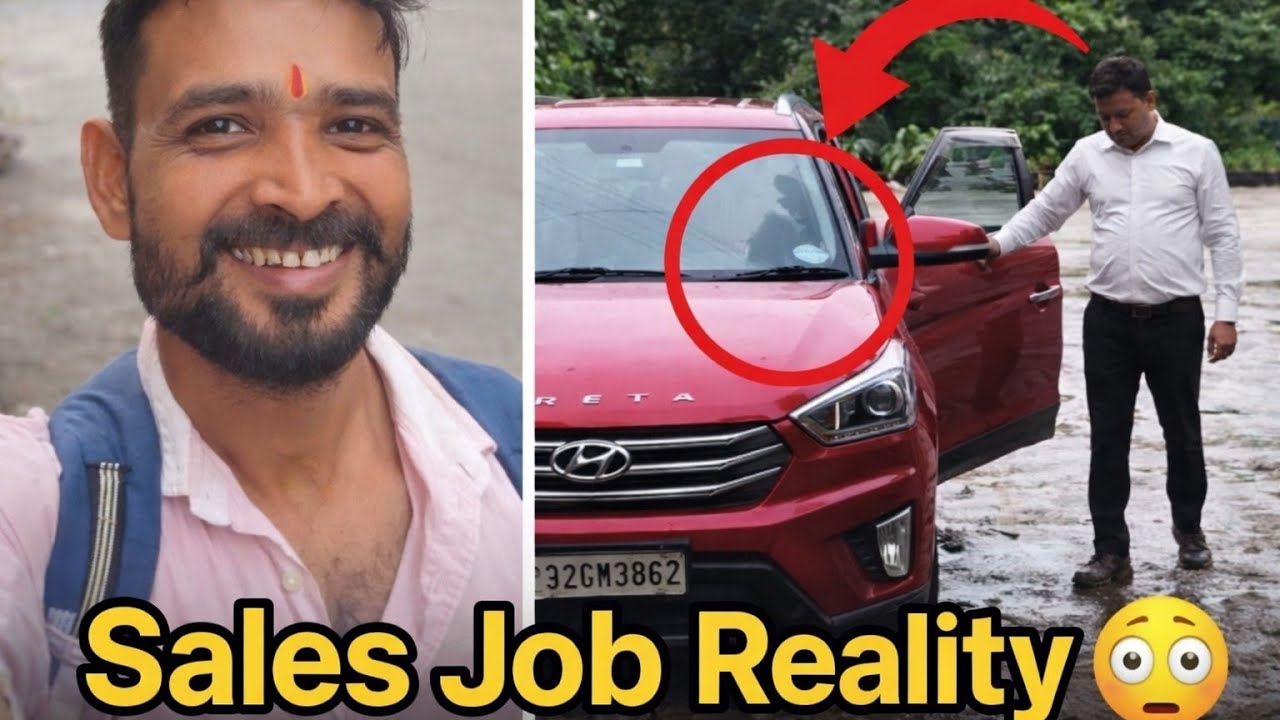 Sales Field Job Reality 😅 | Market Visit, Distributor Meet & Team Work ...