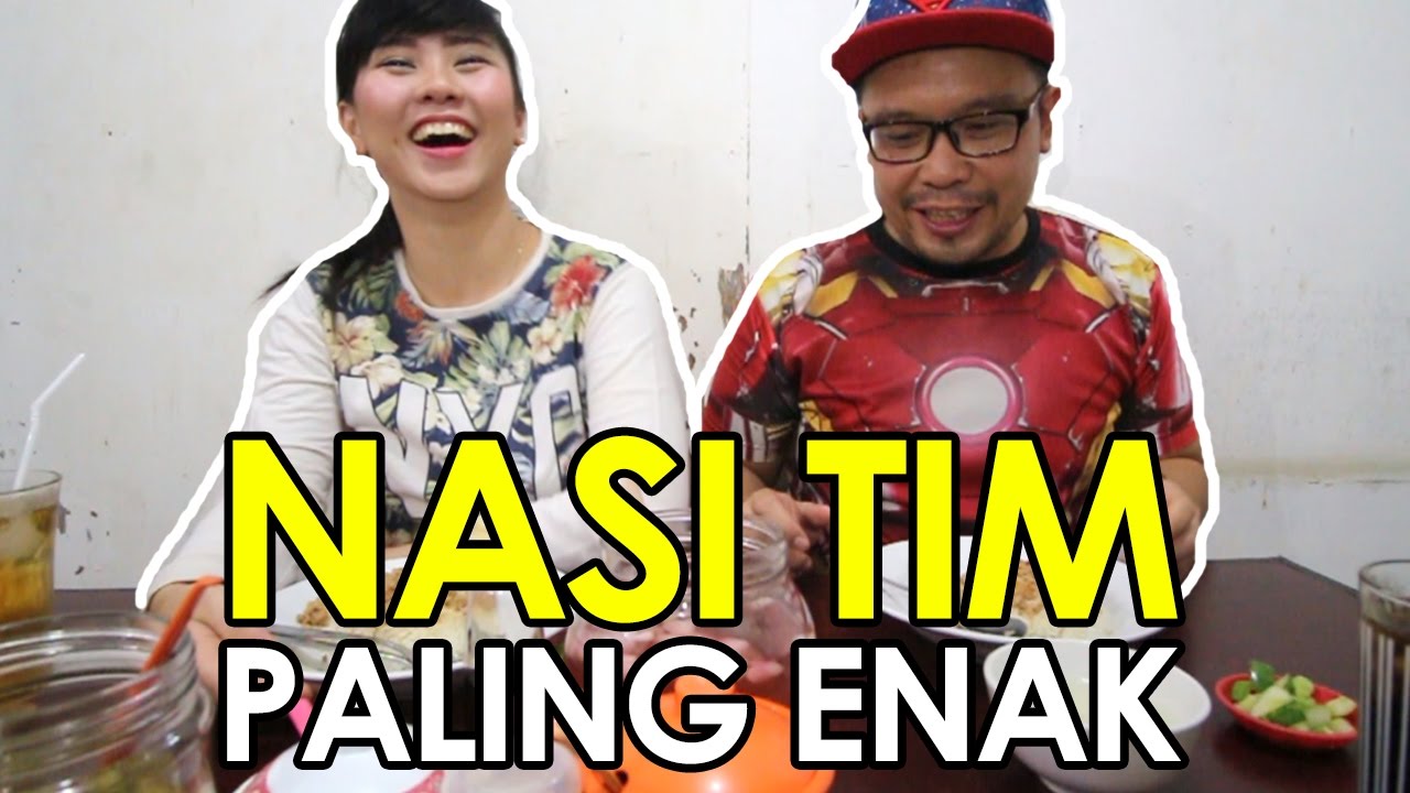 Akhirnya Ketemu Nasi Tim Halal Legendaris Paling Enak di Pasar Pagi ...