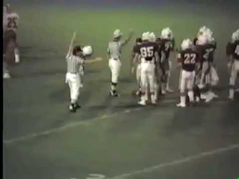 1987 Spiro Bulldogs vs Stilwell Indians - YouTube