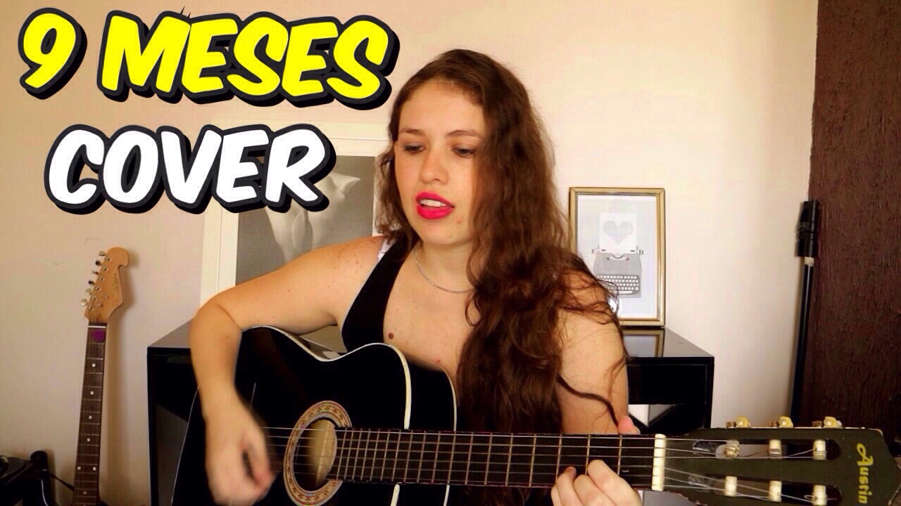 COVER MÚSICA 9 MESES | BÁRBARA DIAS - YouTube