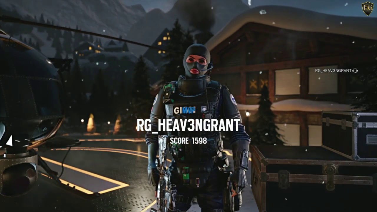 HOW TO PRACTICE AIM IN T HUNT RAINBOW SIX SIEGE| Aim Better By Playing ...