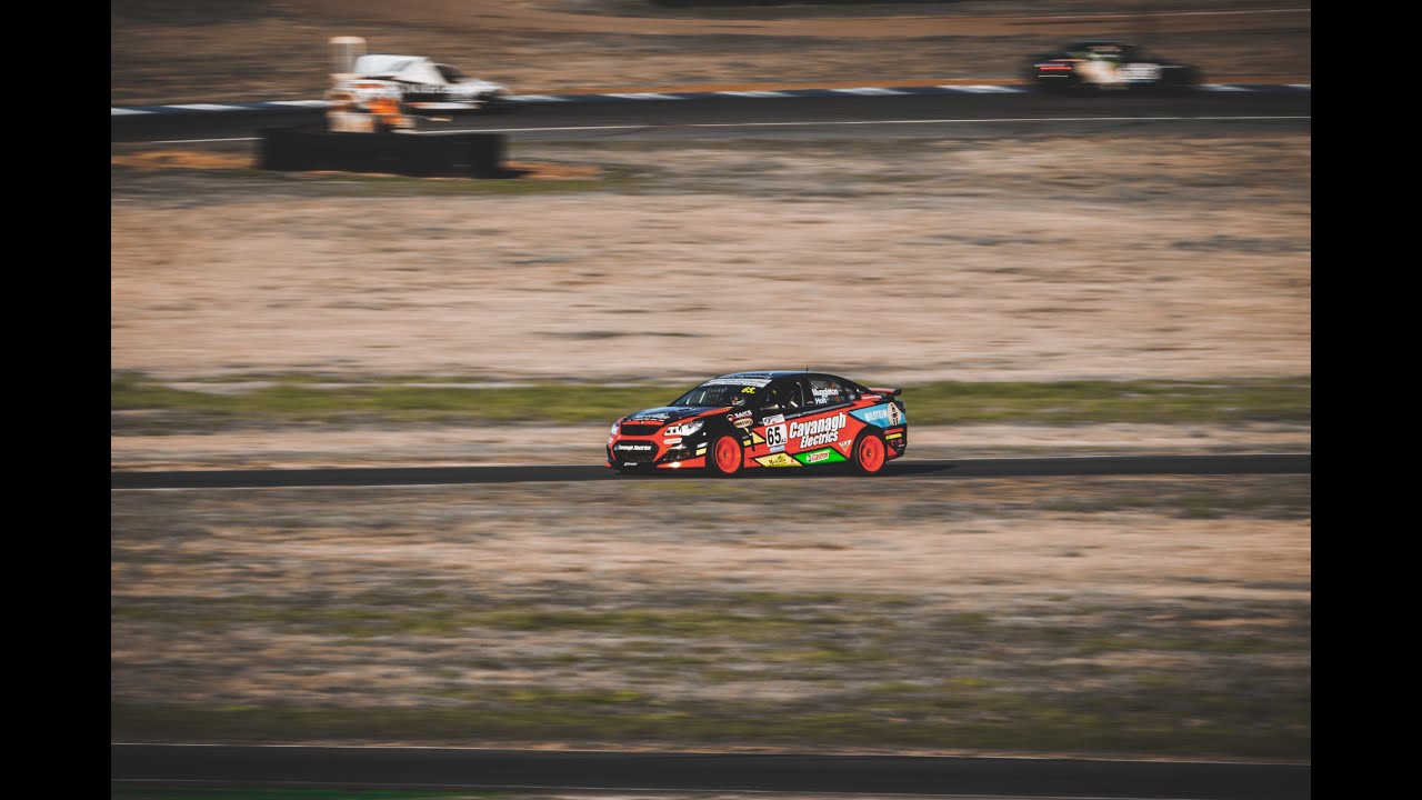Josh Muggleton - NSWPTC Wakefield Park Hotlap (HSV Clubsport R8) - 1:05 ...