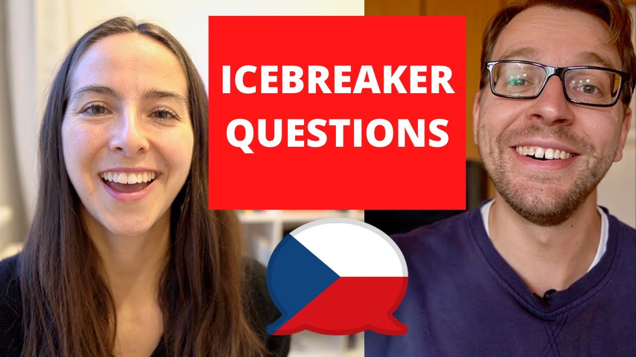 6 Common Questions that You Can Ask in Czech - YouTube