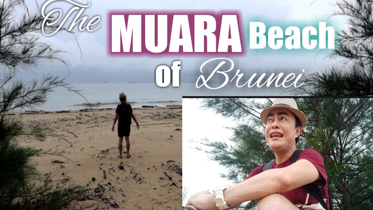 THE MUARA BEACH OF BRUNEI AND MY THOUGHTS ON NATURE AND PANDEMIC {Buhay ...