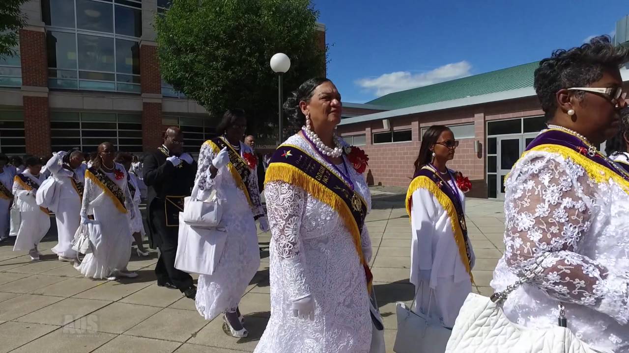 Prince Hall Day Service 2016 - YouTube