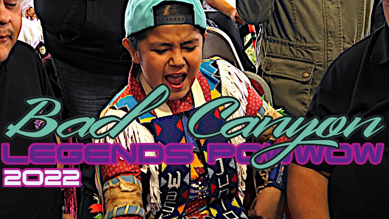 🔥KID BLASTING A DEADLY LEAD🔥| Bad Canyon (Intertribal Song) | (Sat ...