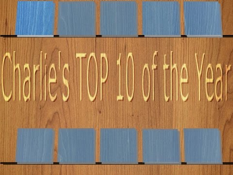 Charlie's TOP 10 - YouTube