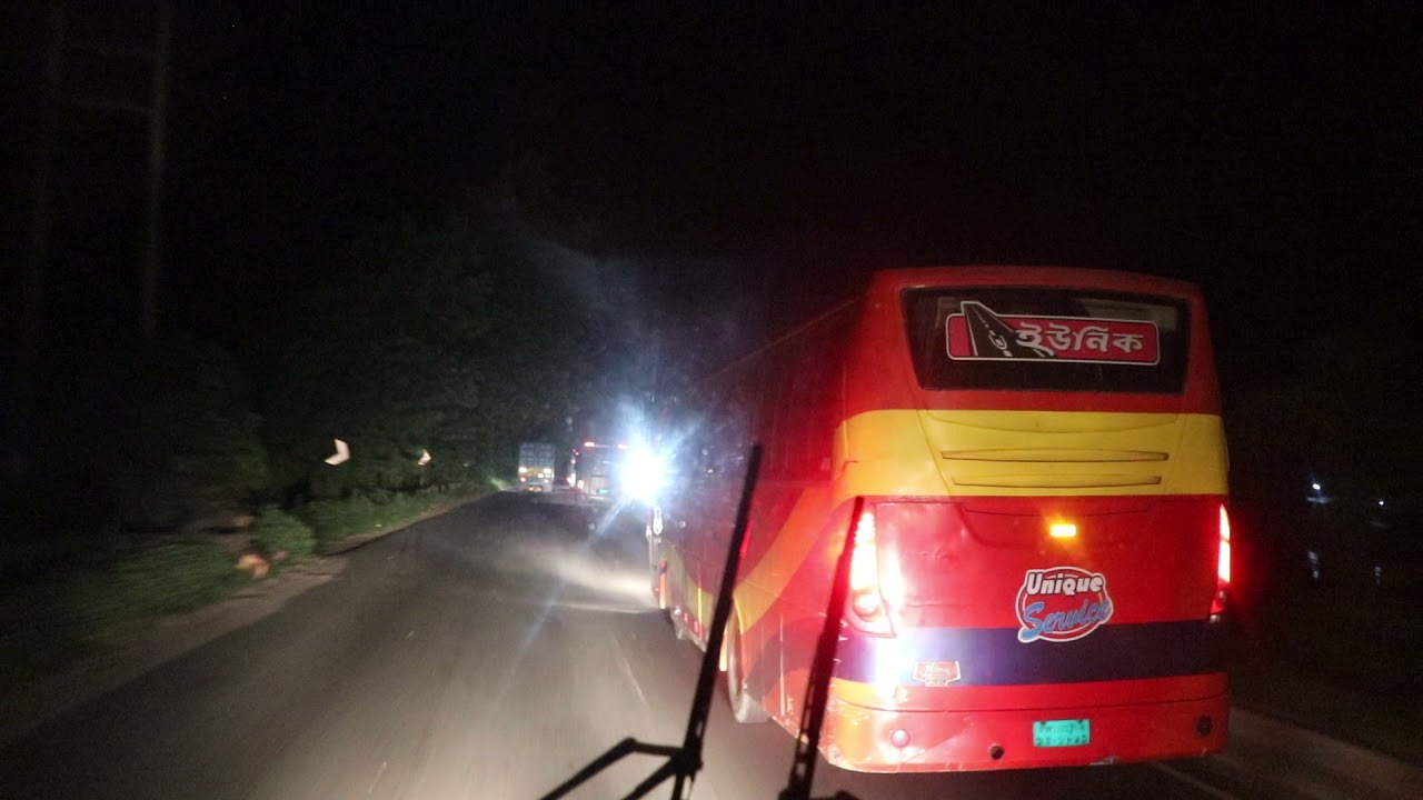 একটানে সব শেষ😱 SHYAMOLI, Unique, Desh Travels, Green Line & Shohagh v/s ...