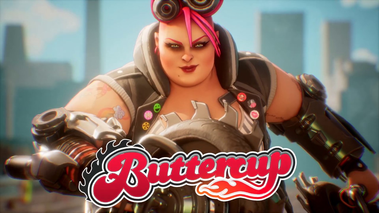 Bleeding Edge E3 2019 Announce Trailer - YouTube