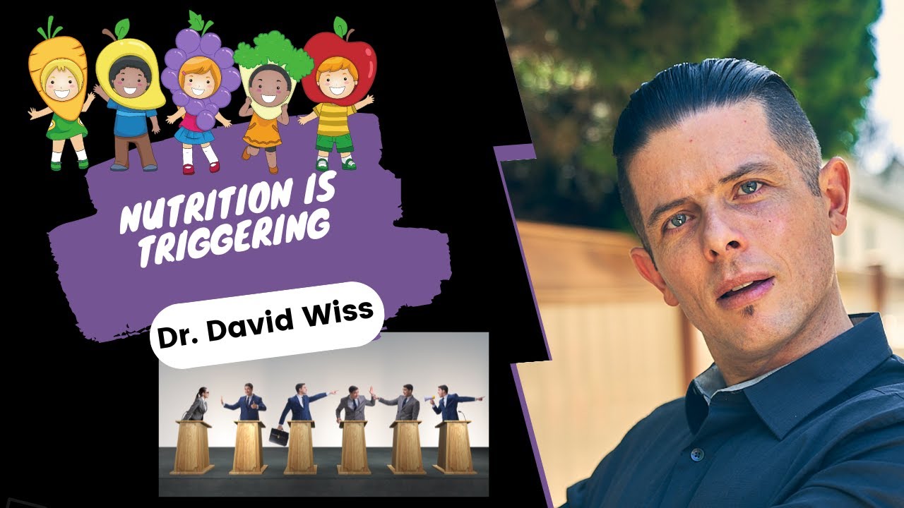 Nutrition is Triggering Therefore Must be Trauma-Informed | Dr. David ...