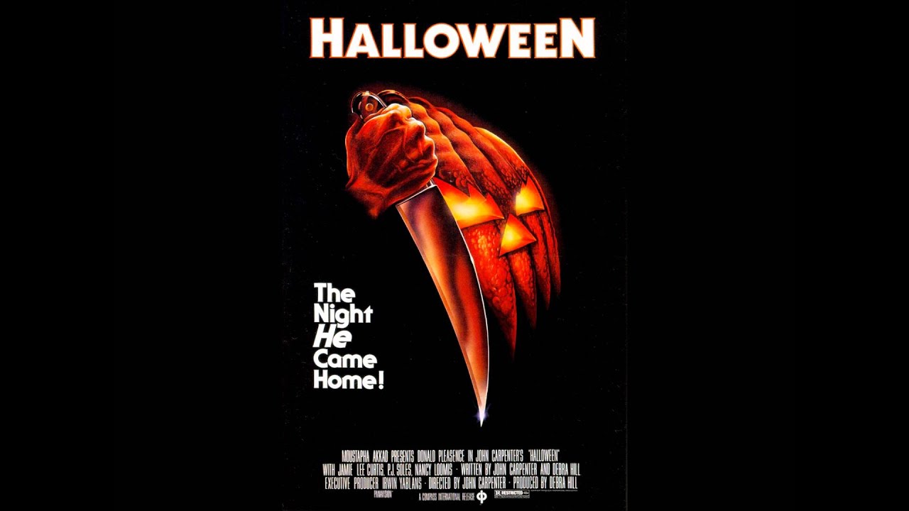 Halloween - Halloween Theme (Main Title) - YouTube