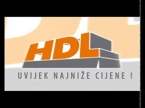 HDL LAKOVIC PODGORICA - YouTube