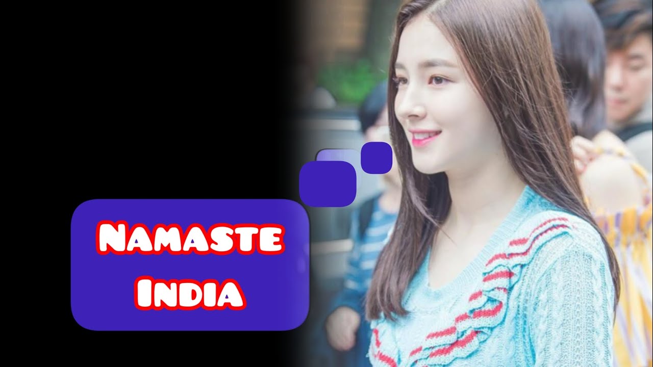 NAMASTE INDIA.! Greetings from Nancy MOMOLAND and Team - YouTube