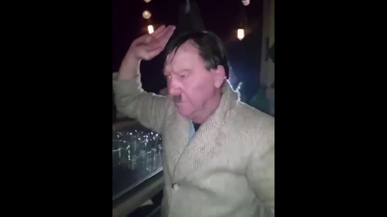 adolf hitler dance #shorts - YouTube